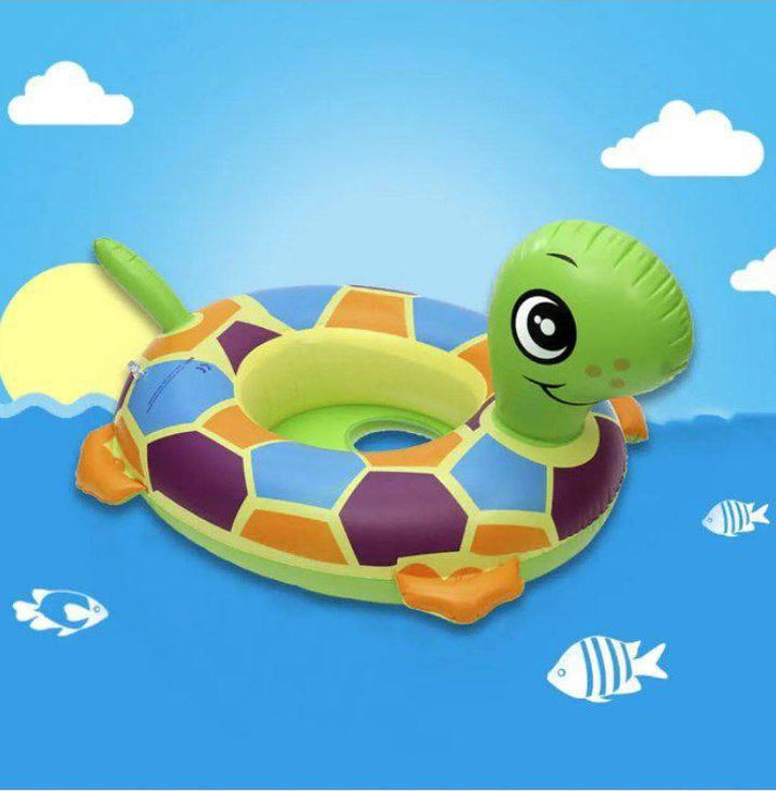 Turtle Float 80X60Cm – Spikes Kingdom