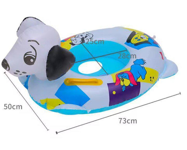 Dog Float 80X60Cm – Spikes Kingdom