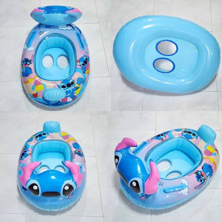 stitch float – Spikes Kingdom