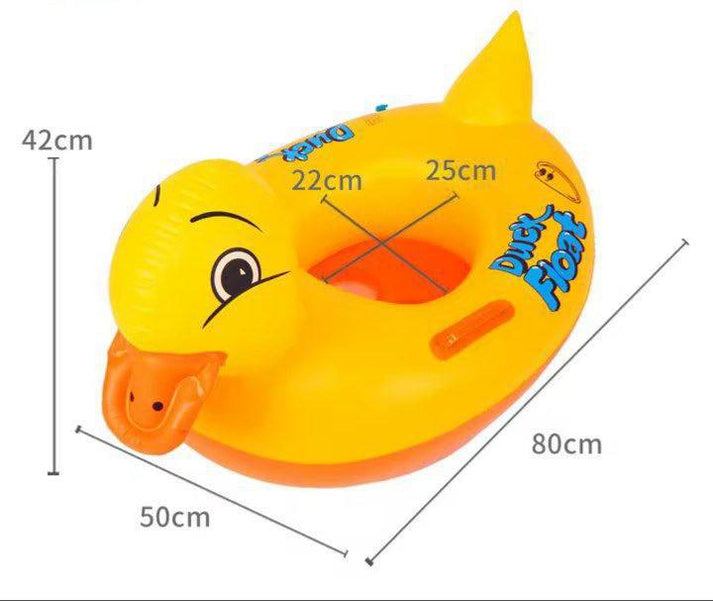 Duck Float 70 Cm – Spikes Kingdom