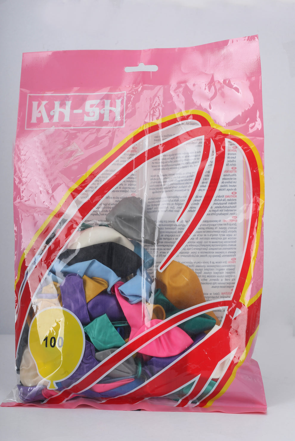 Kh-Sh Balloons – Spikes Kingdom